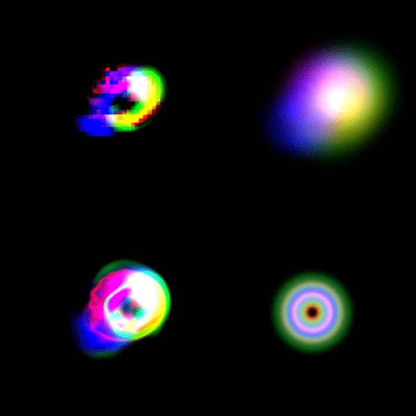 Lenia - Artificial Life